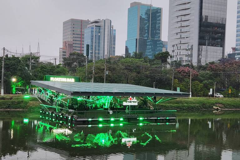 FLOATING BAR – BAR FLUTUANTE RIO PINHEIROS – SP - extratech ...