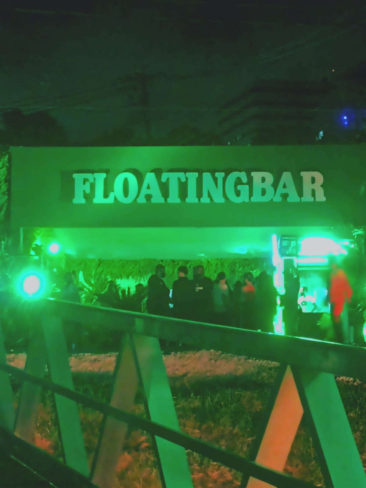FLOATING BAR – BAR FLUTUANTE RIO PINHEIROS – SP - Extratech Engenharia ...